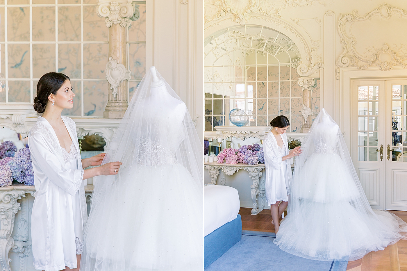 The Getting Ready Room | Wedding Day Guides