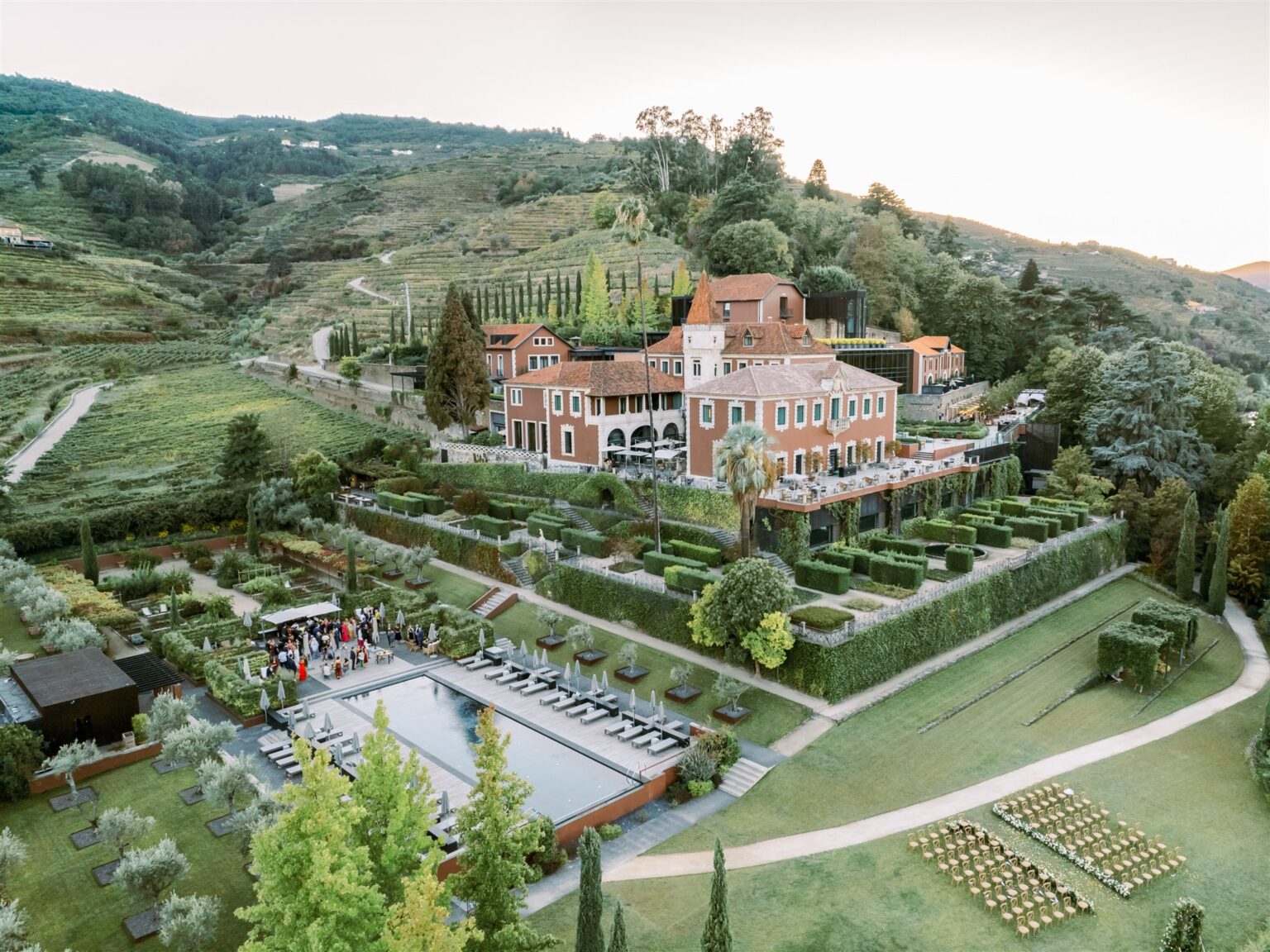 The Ultimate Guide to Luxury Wedding Venues in Portugal